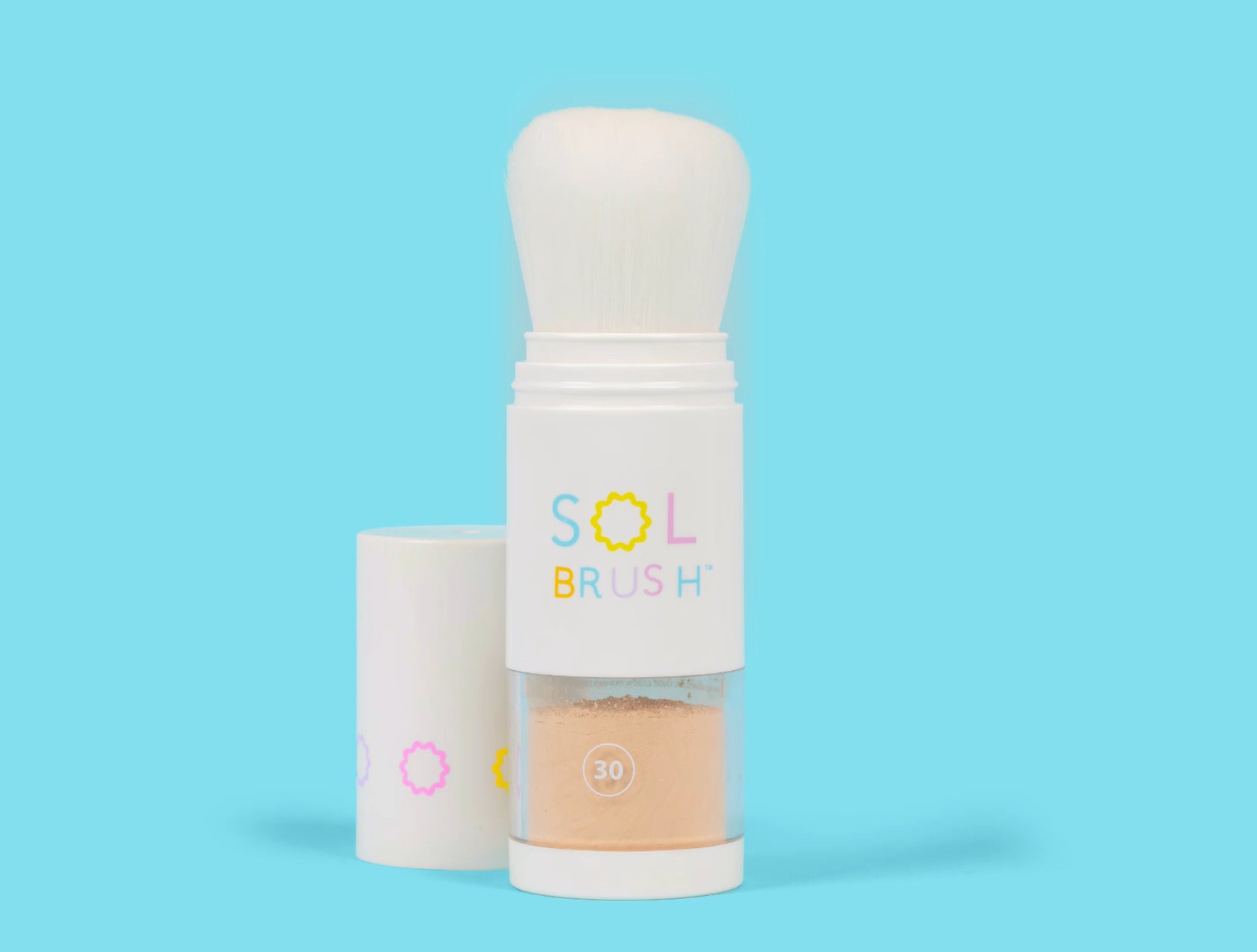 Sol Brush SPF 50 – SolBrush