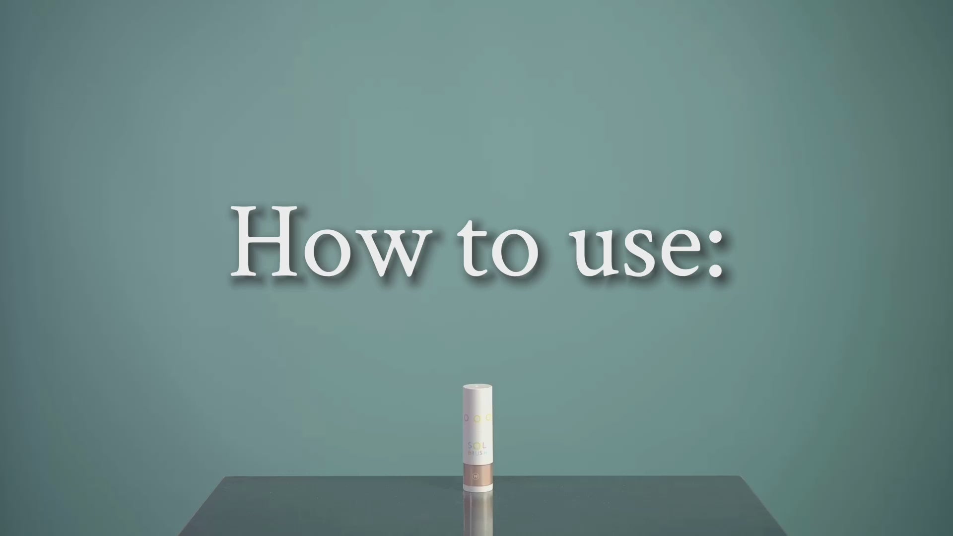 Sol Brush SPF 50 – SolBrush